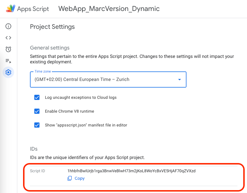 Streamlining Google Apps Script with Clasp | P-Tech Blog